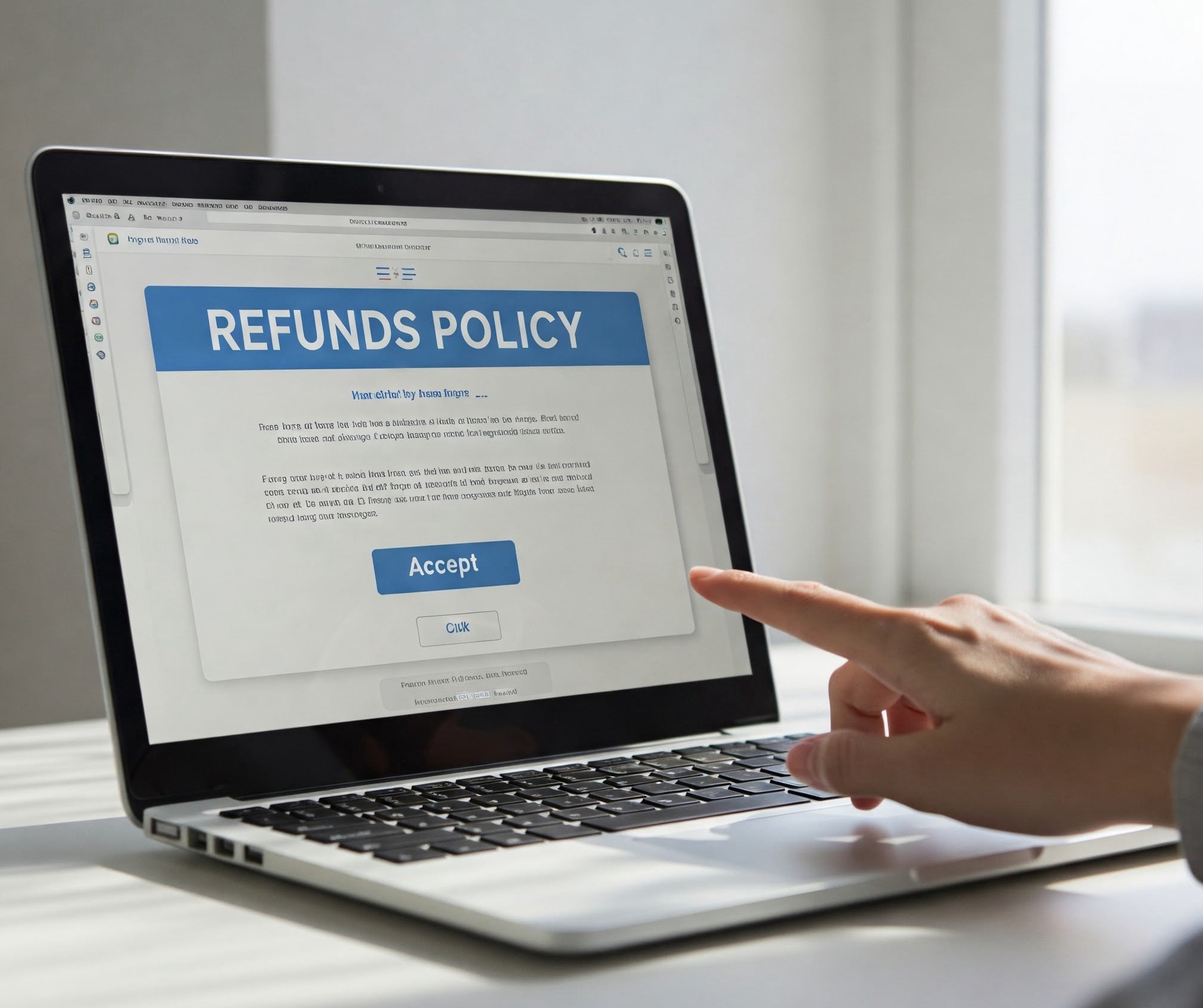 Refund Policy | Jasmiza Solutions